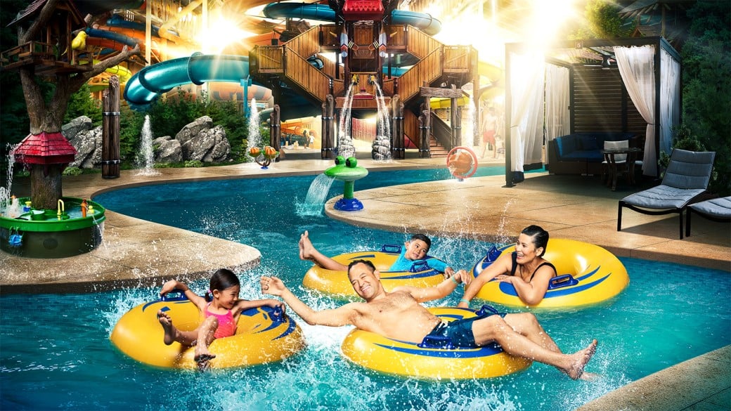 Top 9 Hotels With Water Parks in Texas – Holidays