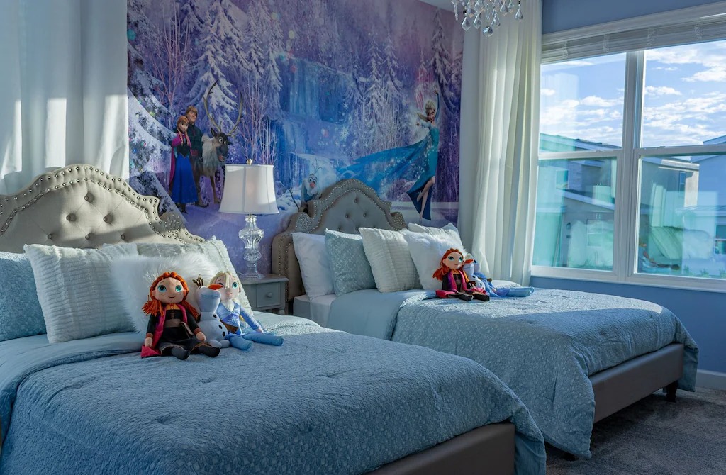 11 Best Themed Vrbos Near Walt Disney World – Holidays