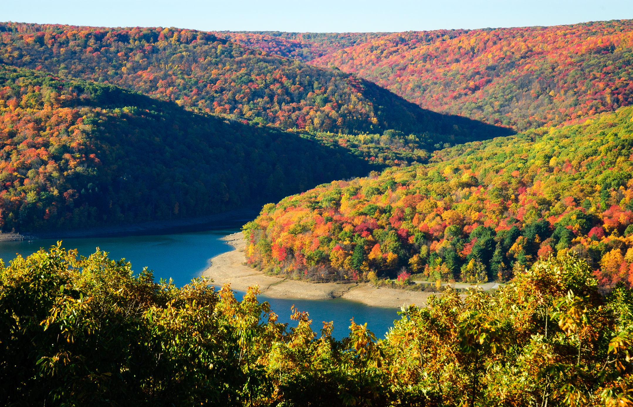 11 Most Stunning Natural Areas in Pennsylvania – Holidays