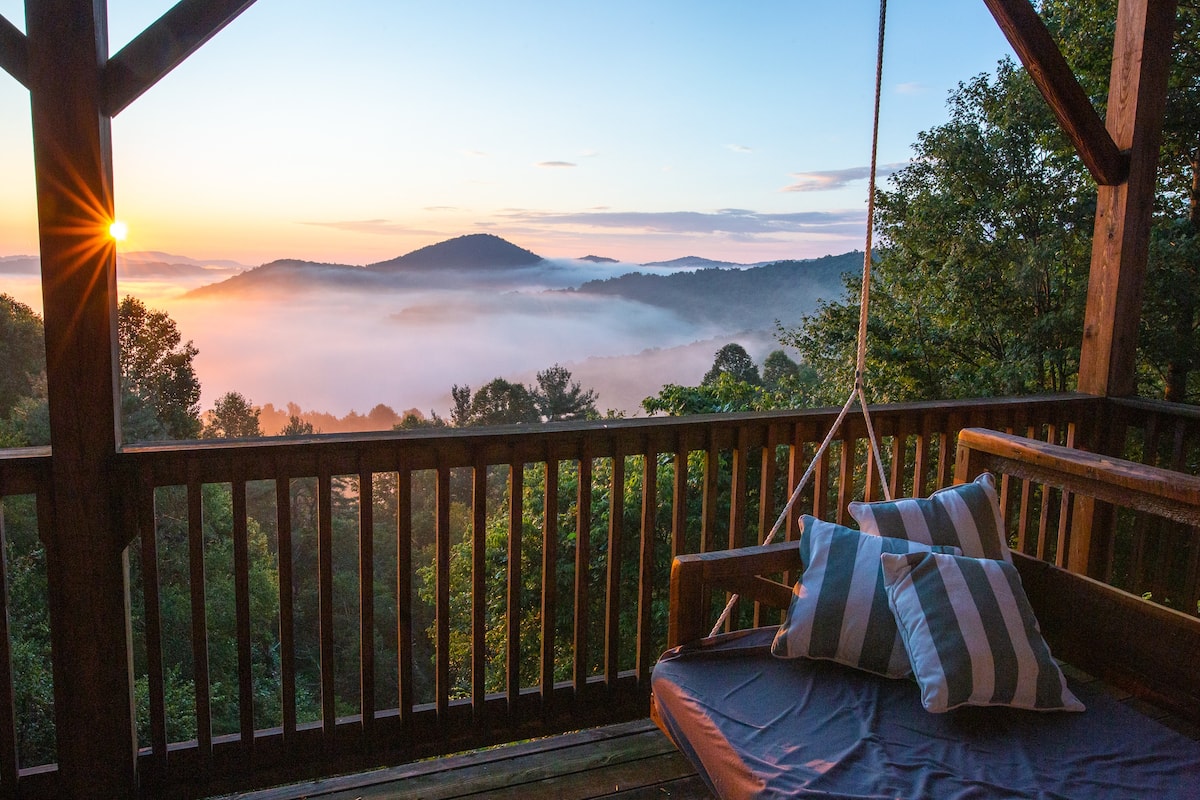 9 Most Romantic Cabins in Boone, North Carolina – Holidays
