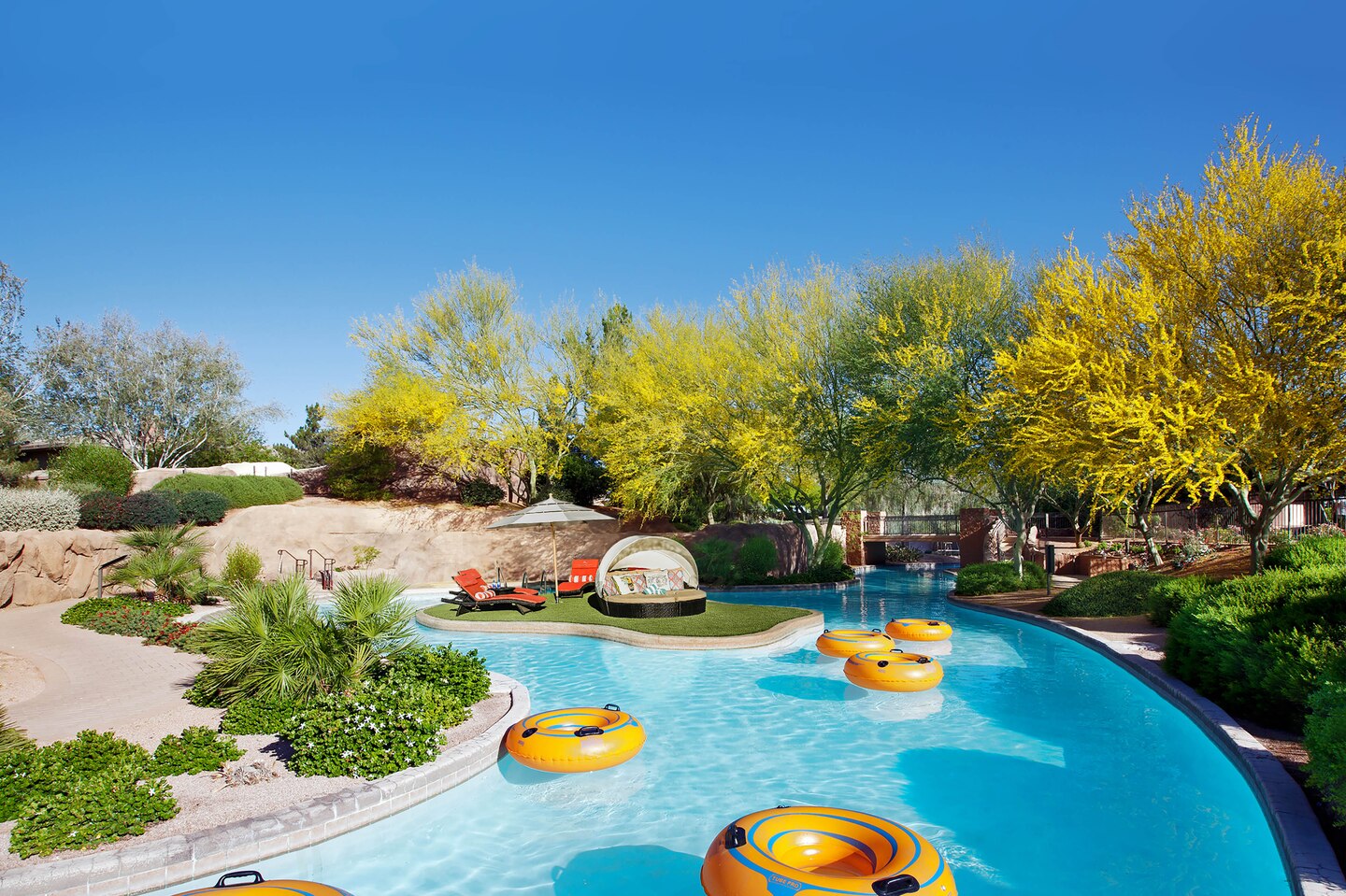 15 Best Resorts with Lazy Rivers in the U.S. – Holidays