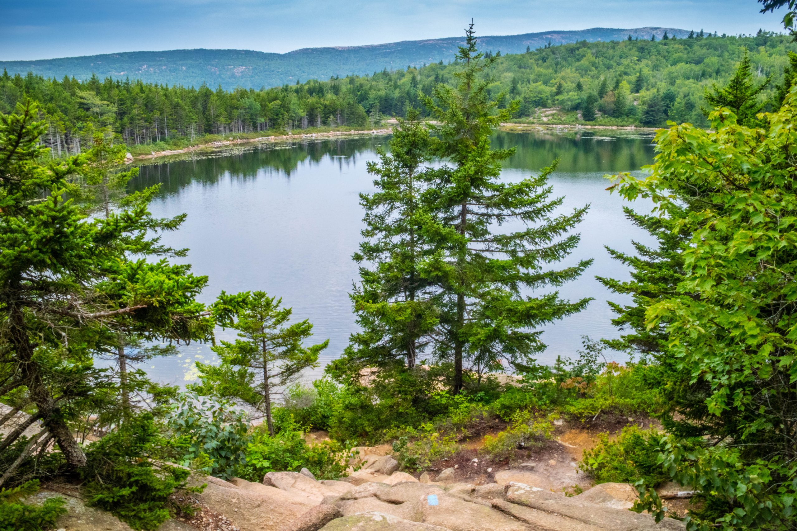12 Most Beautiful Lakes to Visit in Maine – Holidays