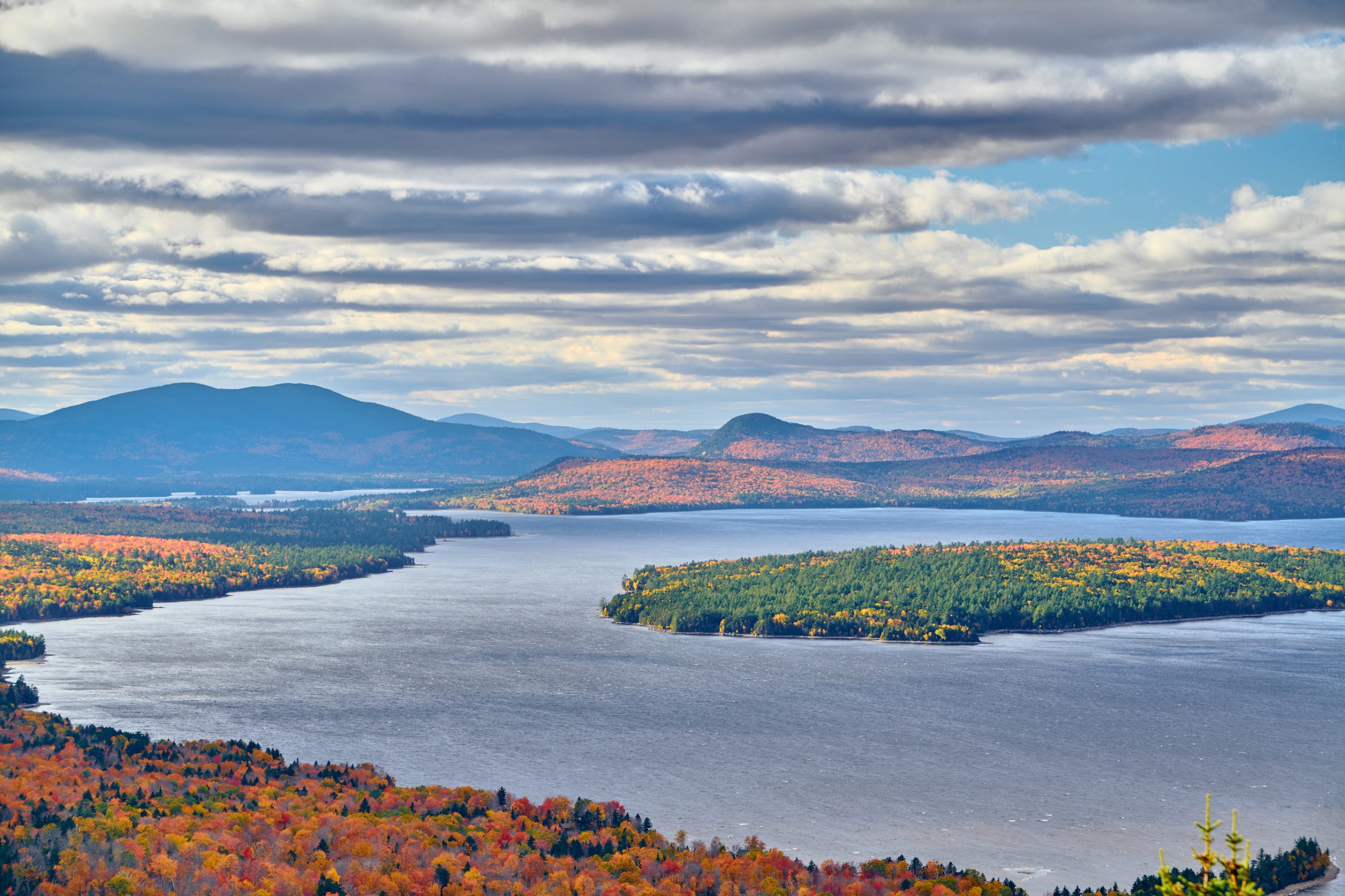 12 Most Beautiful Lakes to Visit in Maine – Holidays