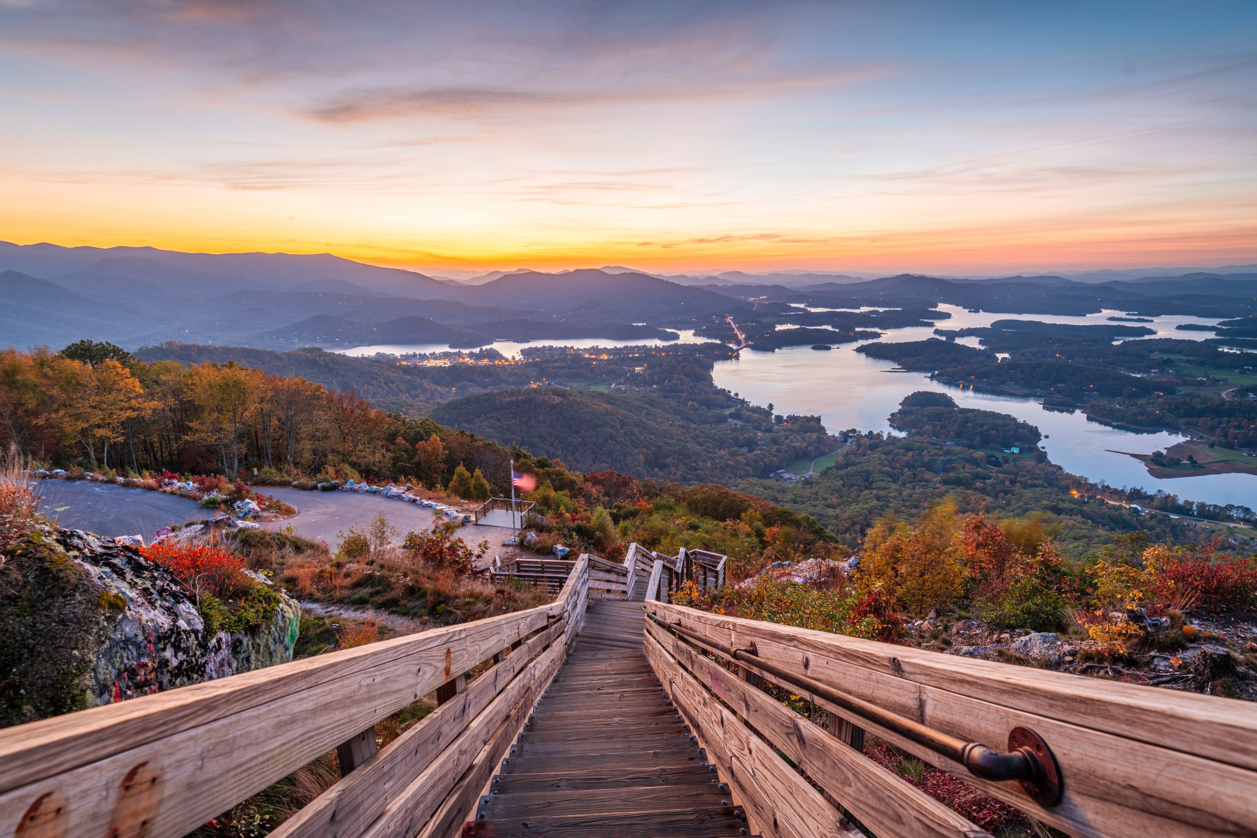 12 Most Gorgeous Lakes to Visit in Georgia – Holidays