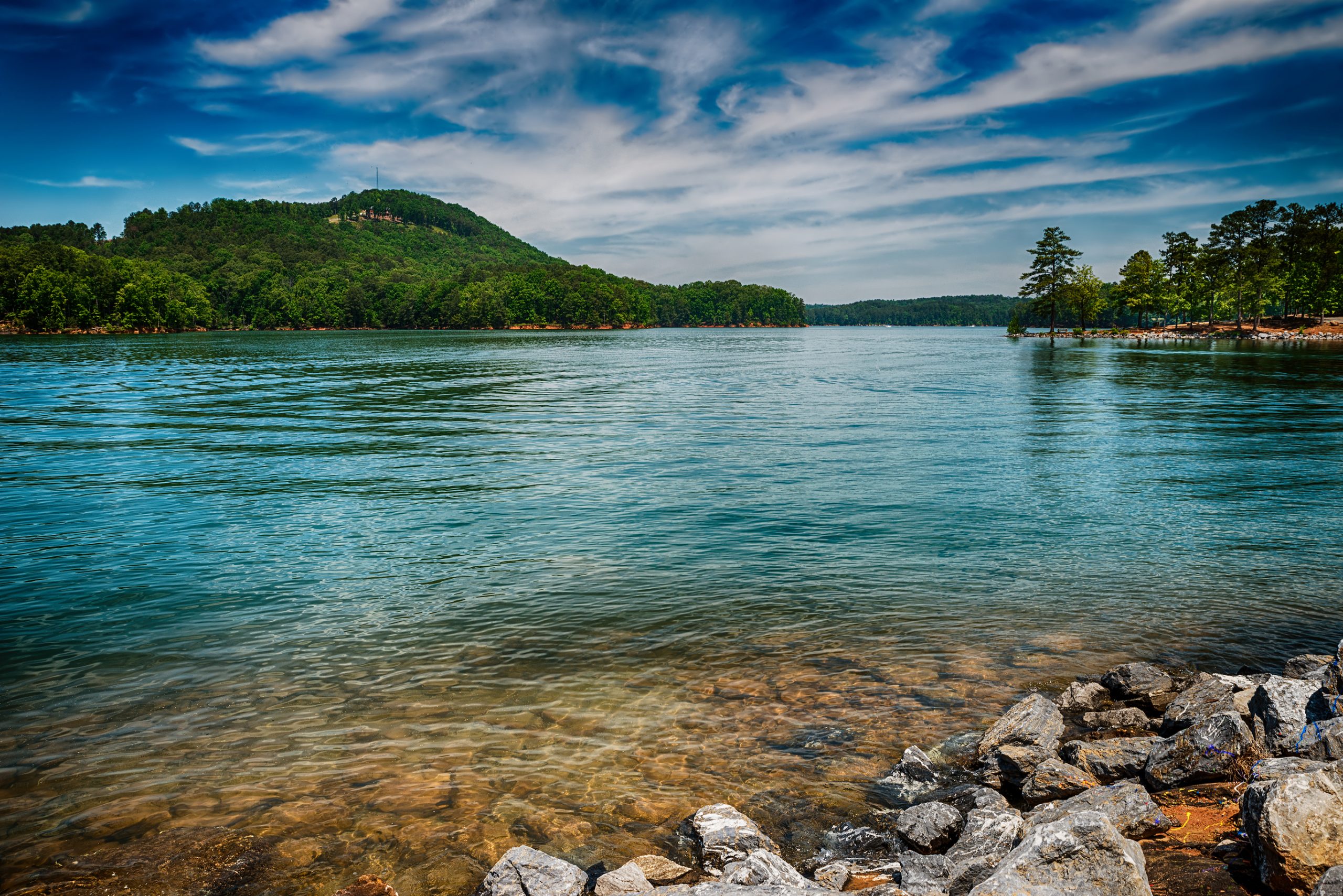 12 Most Gorgeous Lakes to Visit in Georgia – Holidays