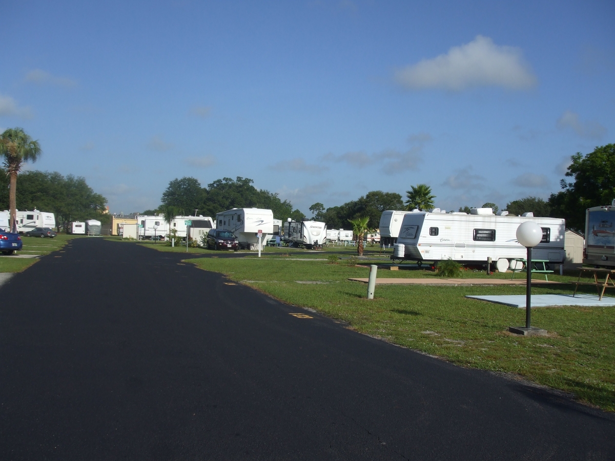 10+ Best Campgrounds and RV Parks Near Disney World – Holidays