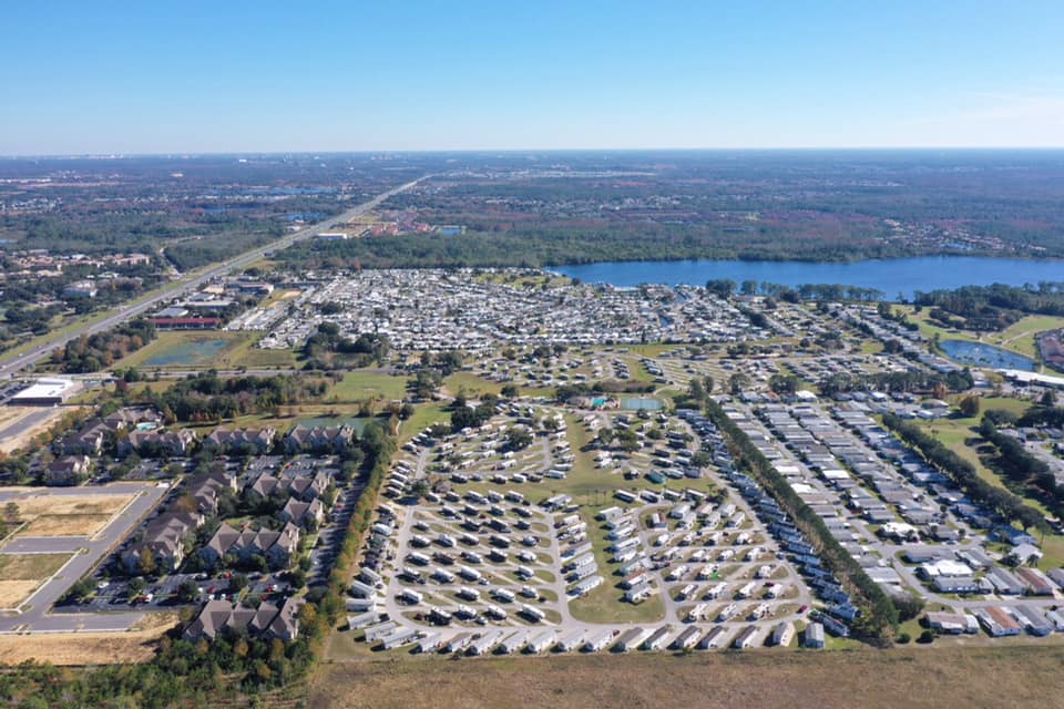 10+ Best Campgrounds and RV Parks Near Disney World – Holidays