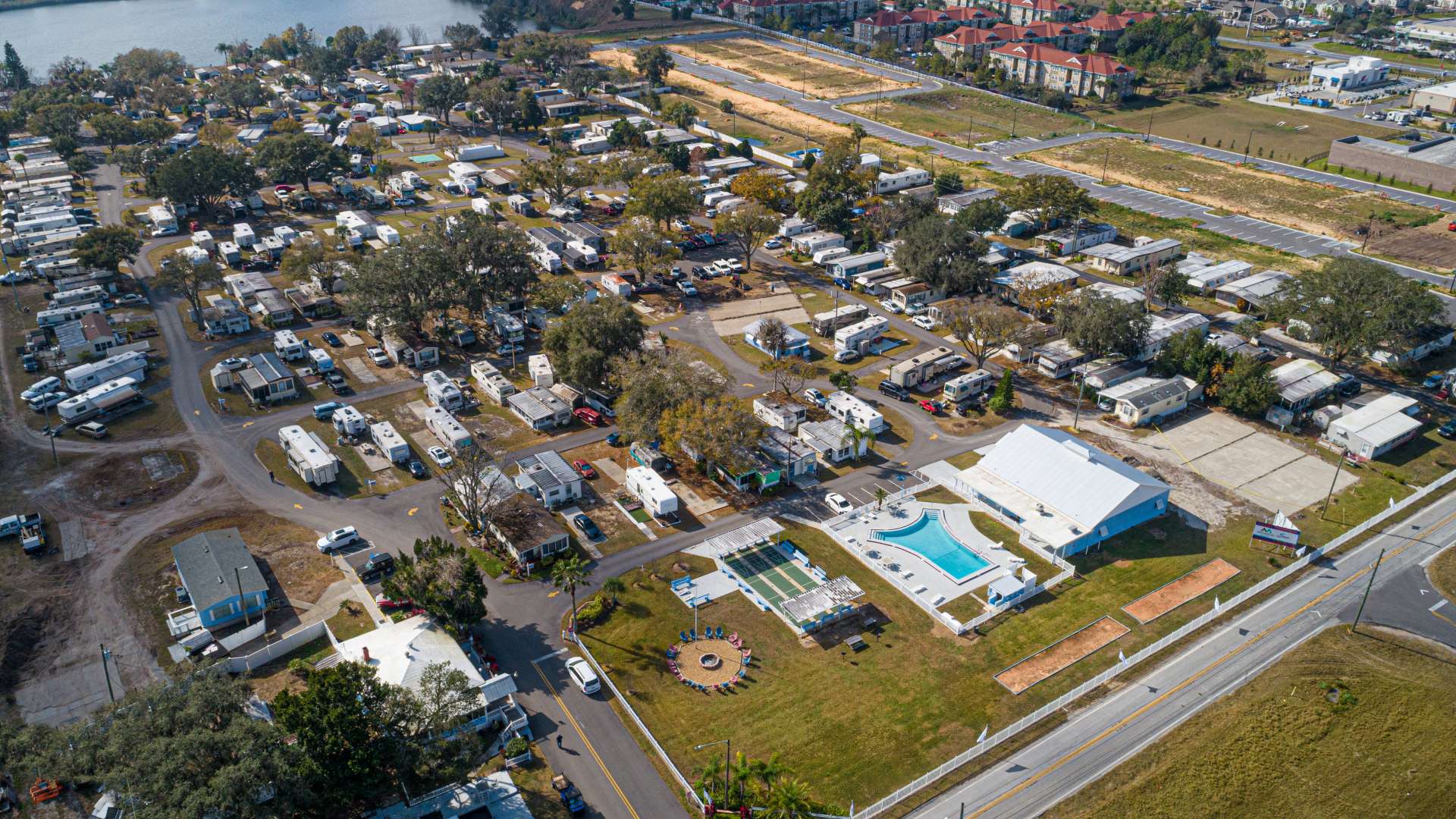 10+ Best Campgrounds and RV Parks Near Disney World – Holidays