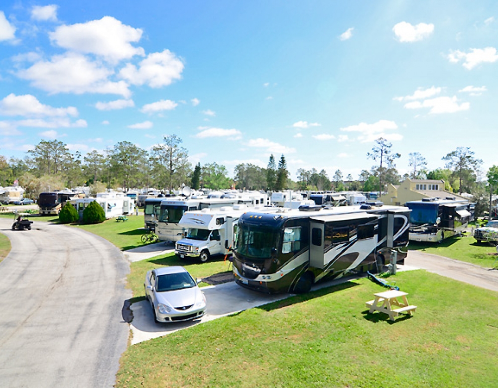 10+ Best Campgrounds and RV Parks Near Disney World – Holidays