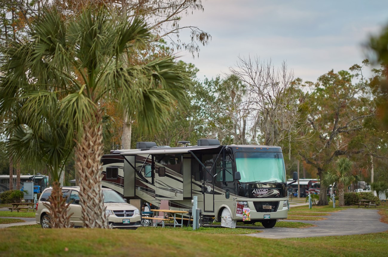 10+ Best Campgrounds and RV Parks Near Disney World – Holidays
