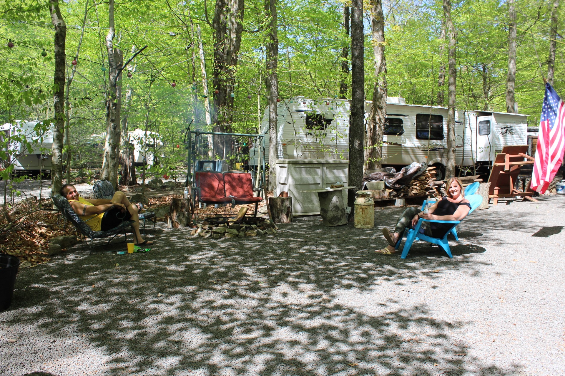 Top 13 Campgrounds & RV Parks in the Poconos Region – Holidays
