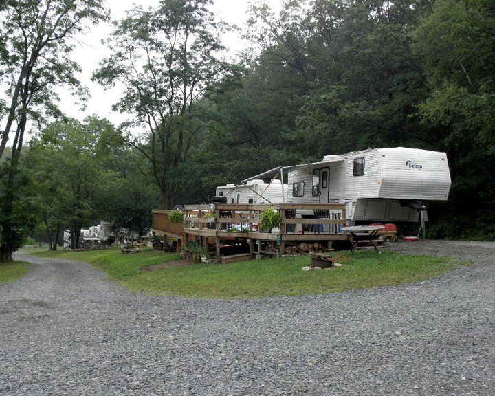 Top 13 Campgrounds & RV Parks in the Poconos Region – Holidays