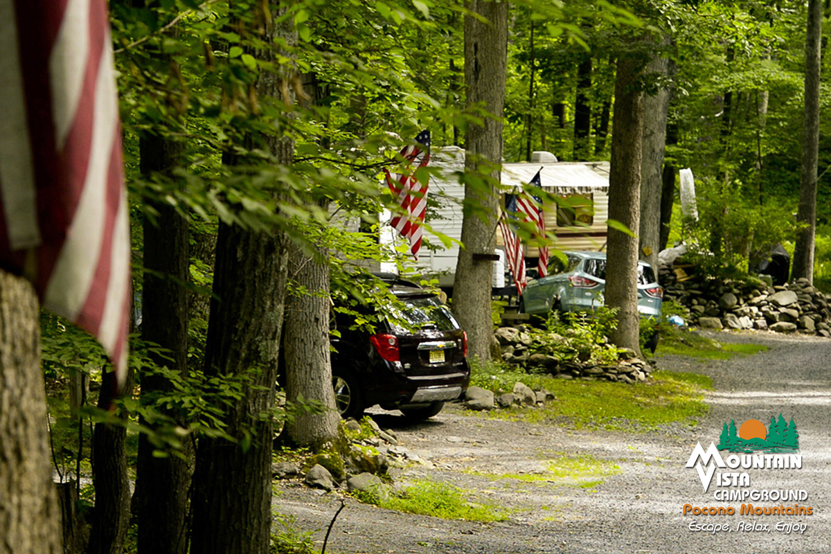 Top 13 Campgrounds & RV Parks in the Poconos Region – Holidays