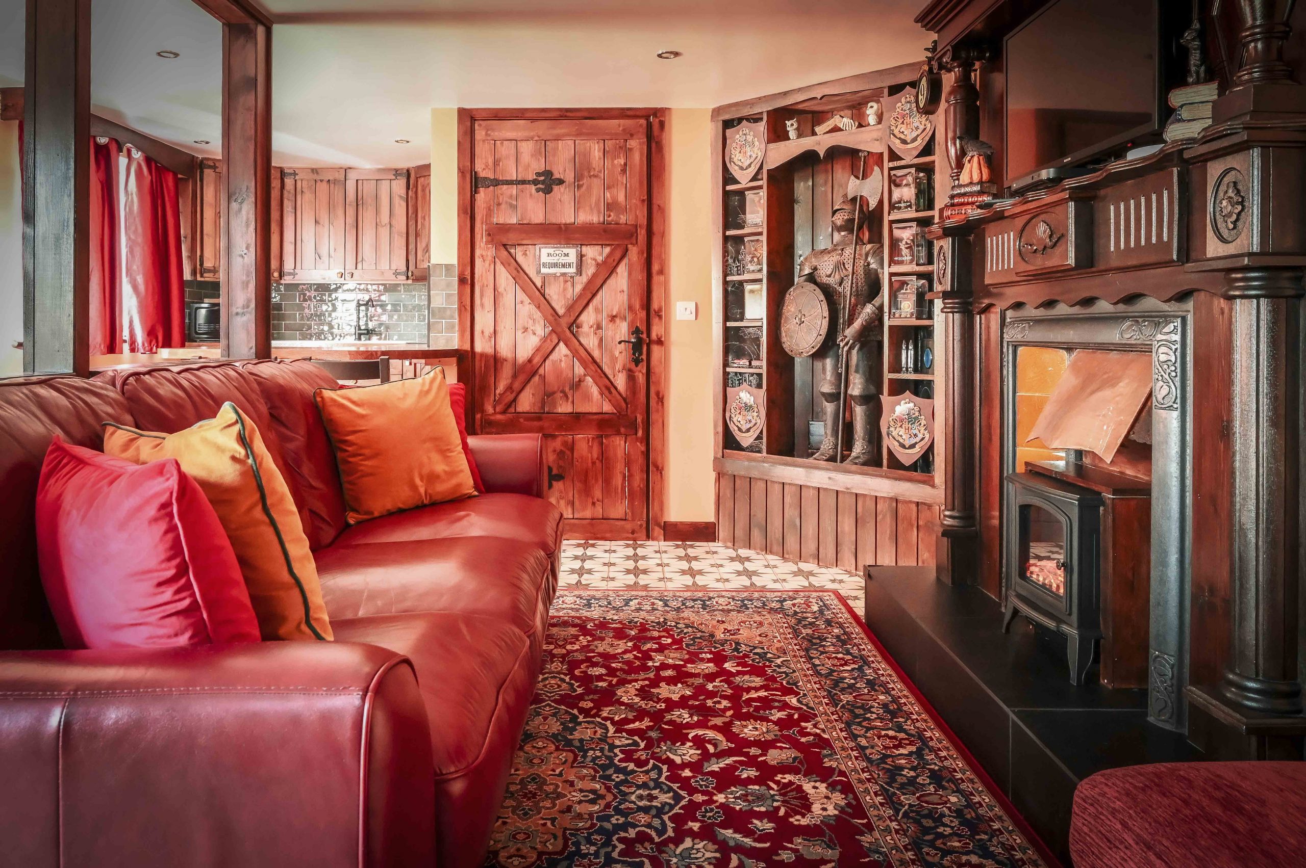 Top 13 Harry Potter-Themed Airbnbs – Holidays