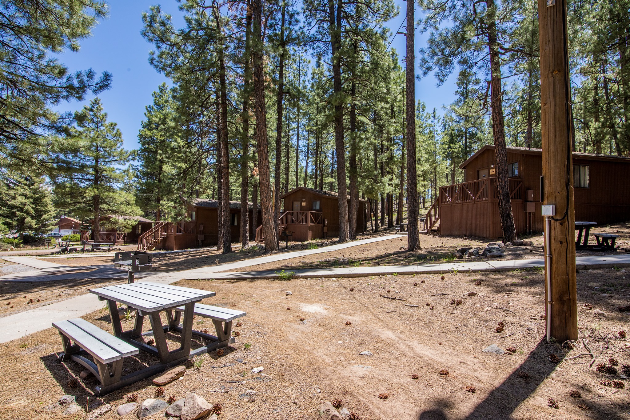 Top 13 Campgrounds & RV Parks Around Flagstaff, AZ – Holidays