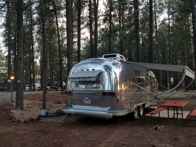 Top 13 Campgrounds & RV Parks Around Flagstaff, AZ – Holidays