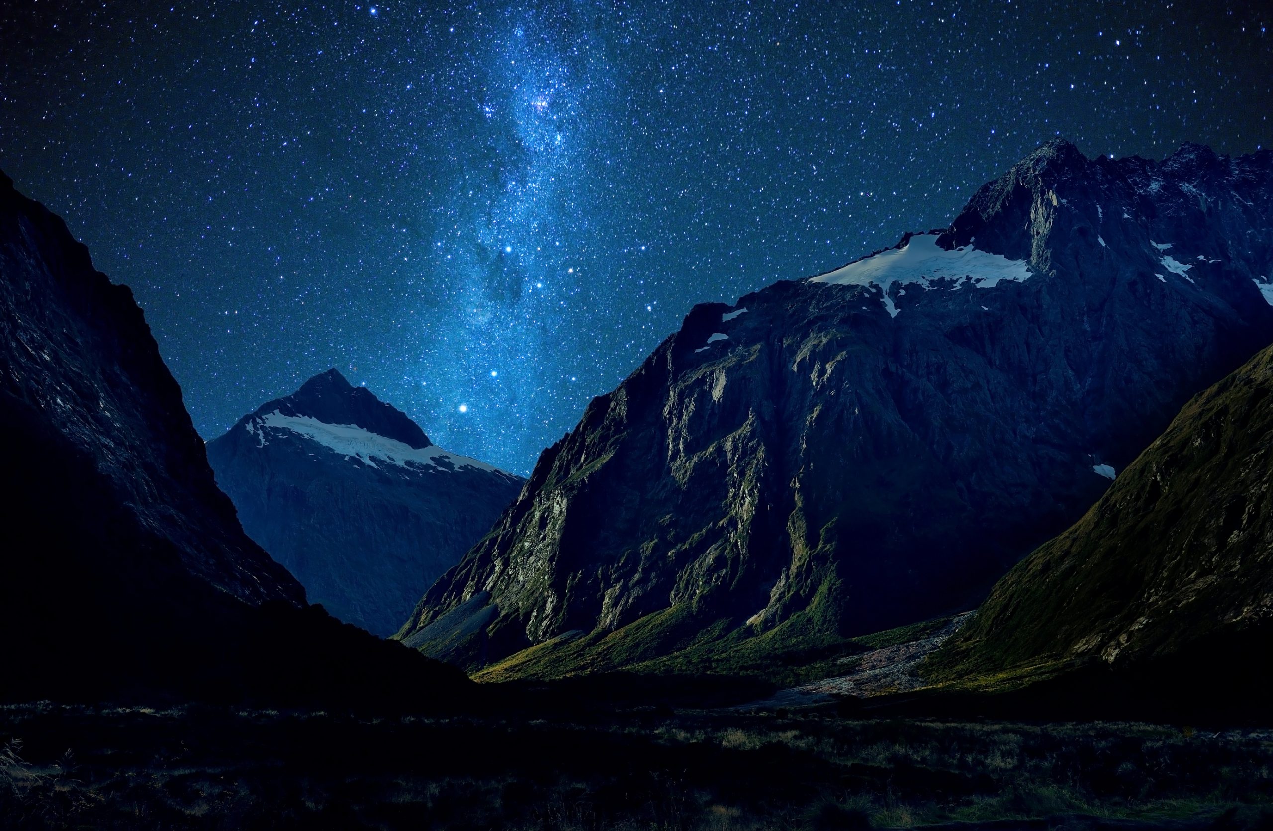 14 Best Places to See the Milky Way – Holidays