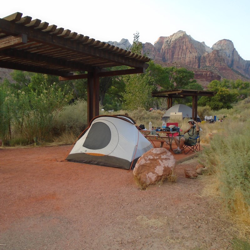 16 Best Places for Camping Near Zion National Park – Holidays