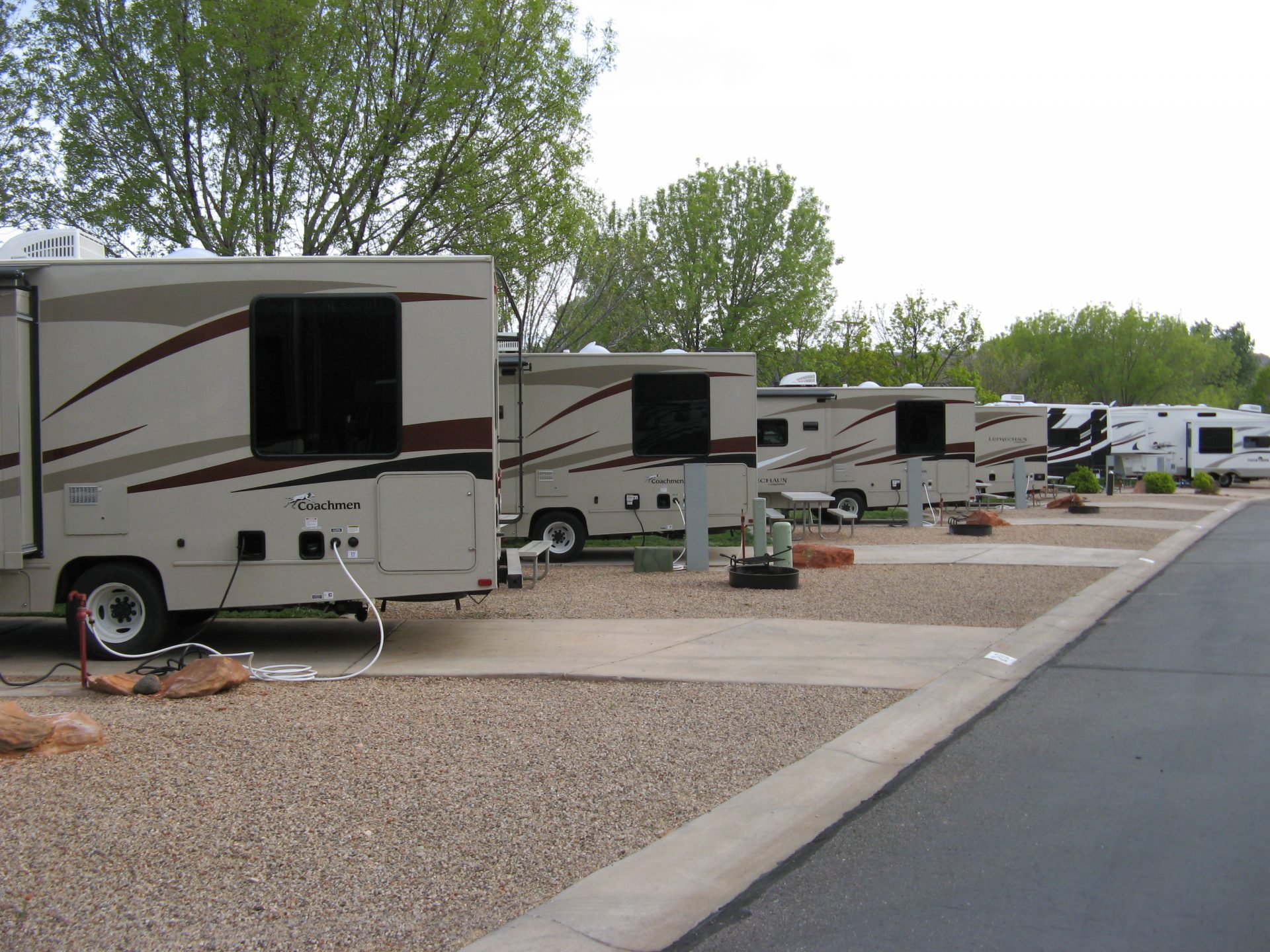 16 Best Places for Camping Near Zion National Park – Holidays