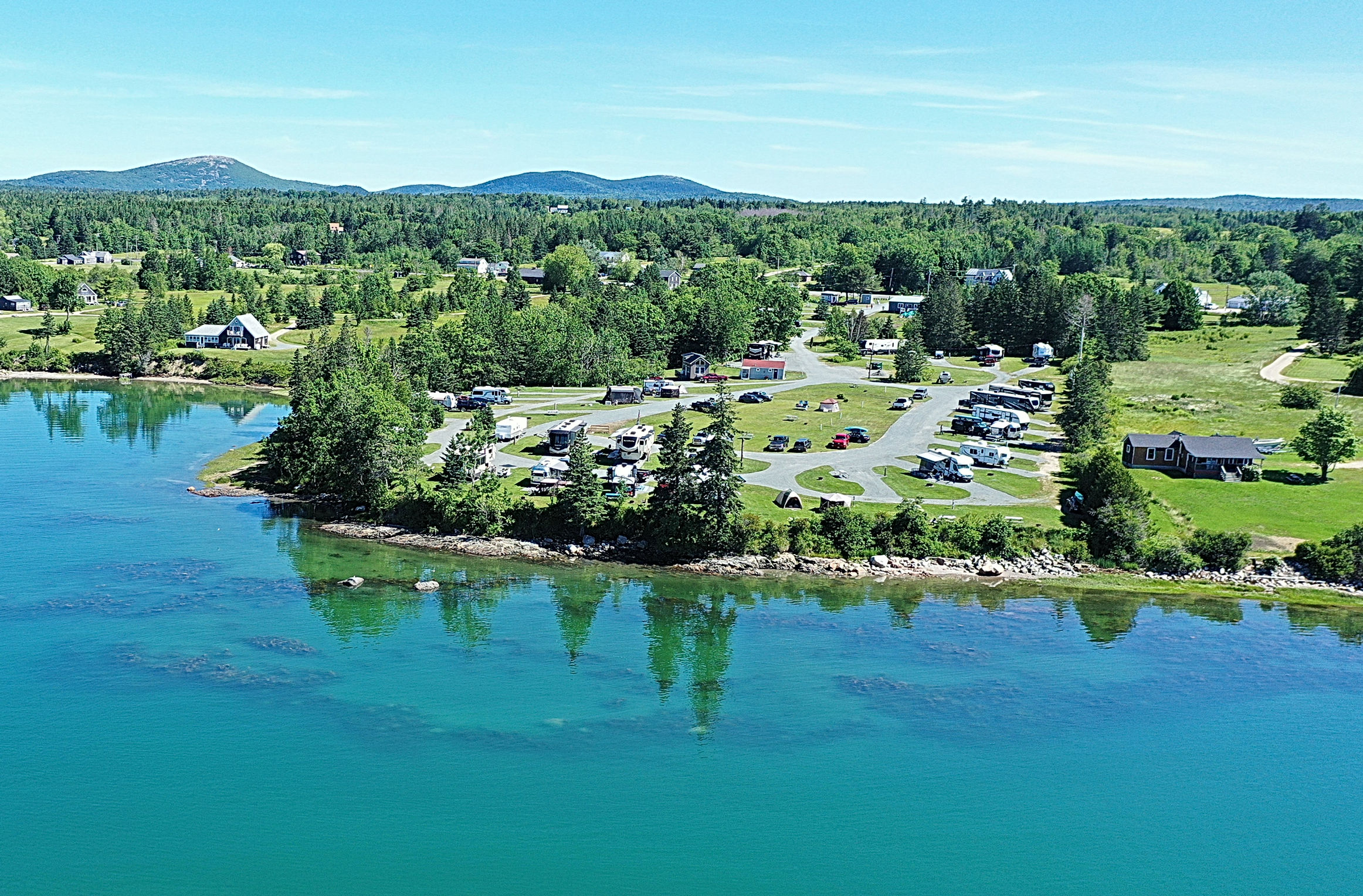 14 Best Camping Spots Near Acadia National Park – Holidays
