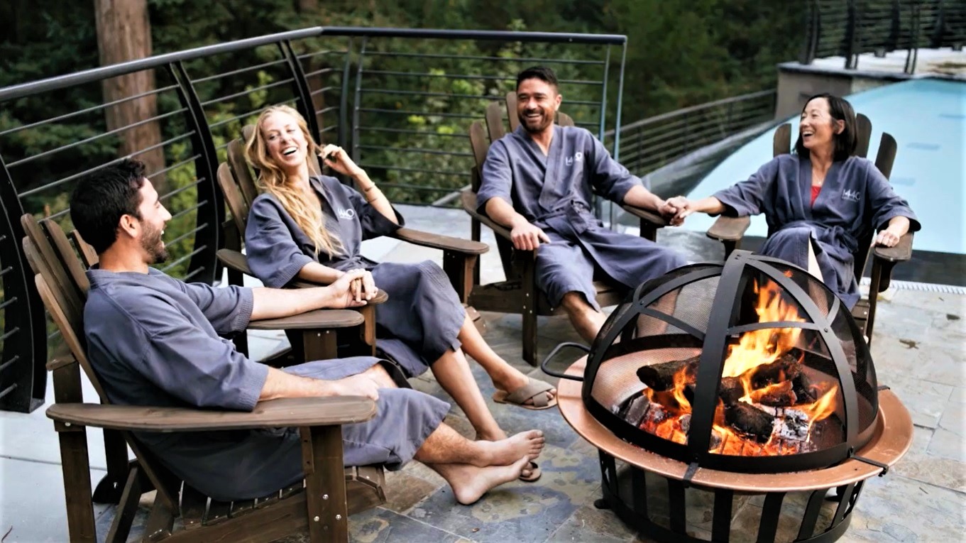 The 20 Best Wellness Retreats in California, Based on Google Ratings ...