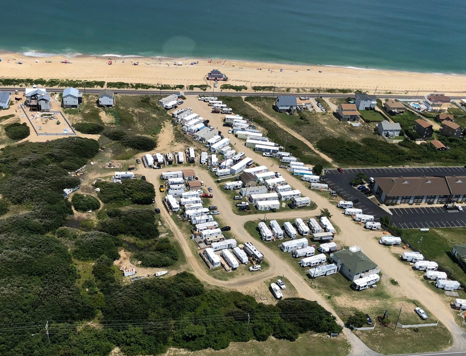 Top 12 Oceanfront Campgrounds in North Carolina – Holidays
