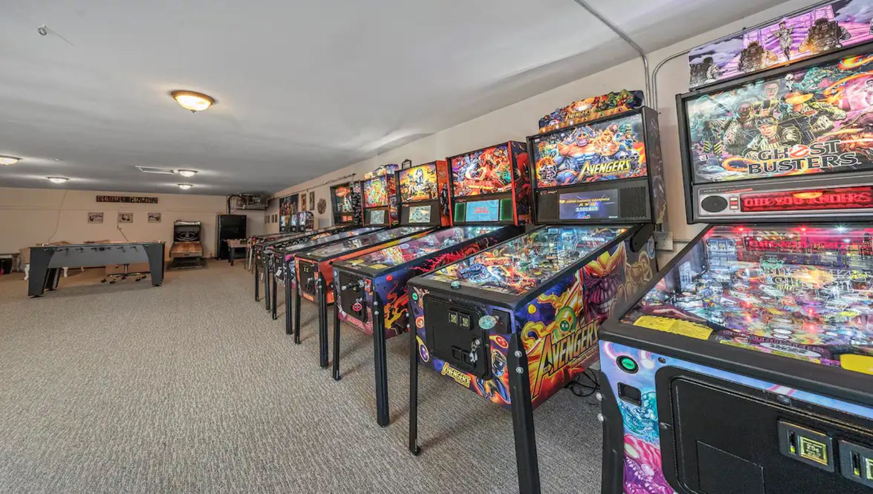 14 Vacation Rentals with Game Rooms (Updated 2025) – Holidays