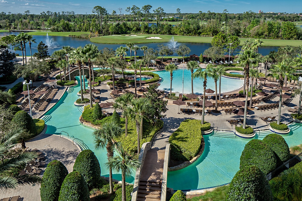 Top 10+ Coolest Hotel Pools in Orlando, Florida – Holidays