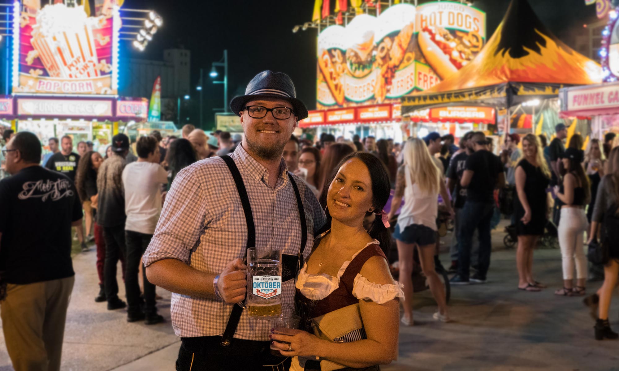 Top 15 Oktoberfest Celebrations in the U.S. – Holidays