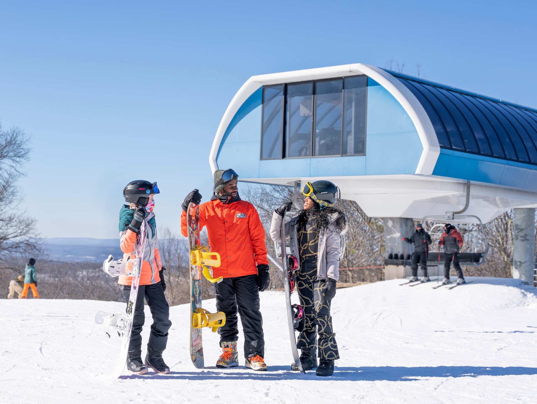 7 Best Ski Resorts in the Poconos – Holidays