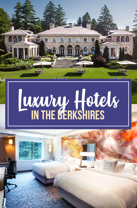 Top 8 Luxury Hotels in the Berkshires – Holidays