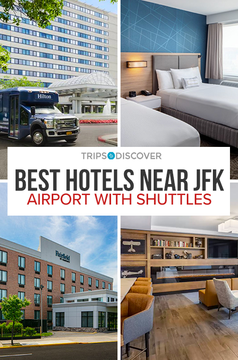 6 Best Hotels Near JFK Airport with Shuttles (2025 Layover Guide ...