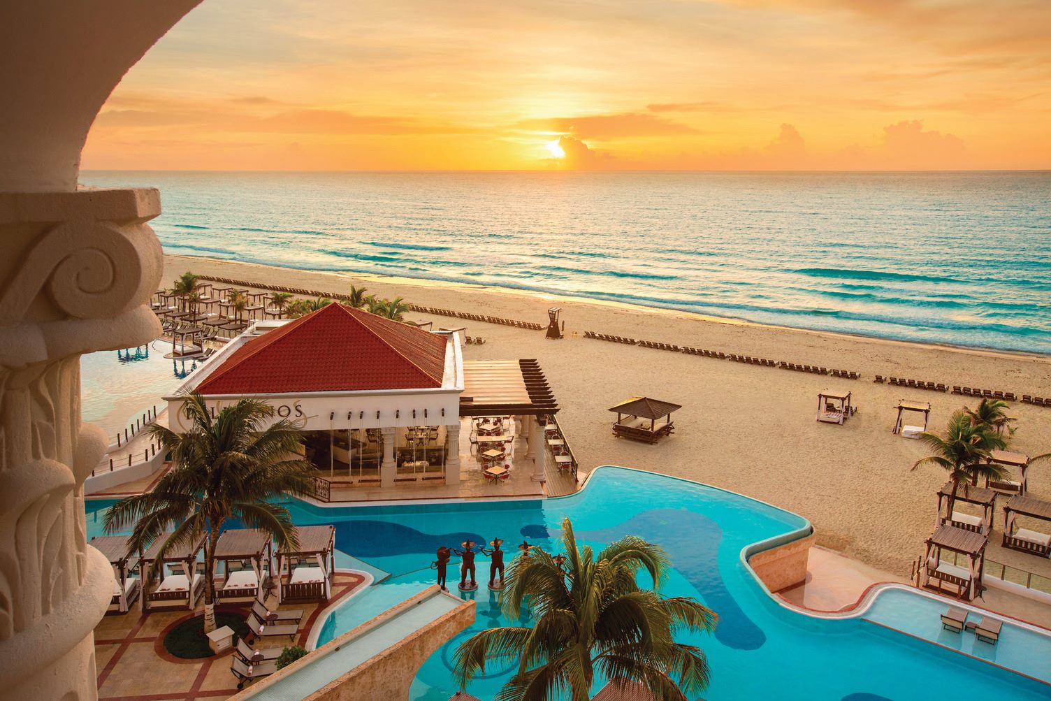 10 Cancun Resorts With The Best Beaches Holidays