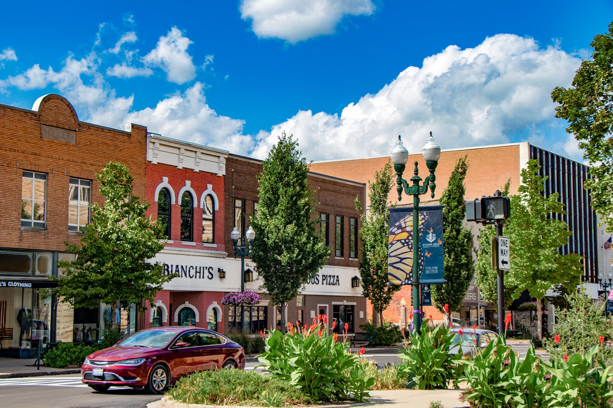 The 15 Most Charming Towns in Illinois – Holidays