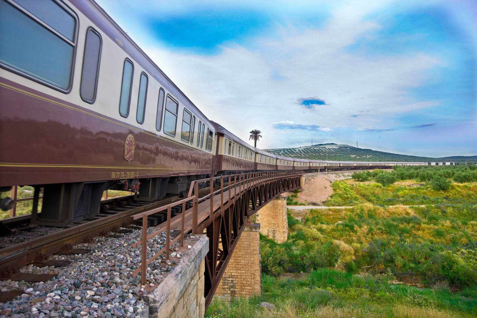 Top 12 Luxury Train Journeys in Europe for 2025 – Holidays