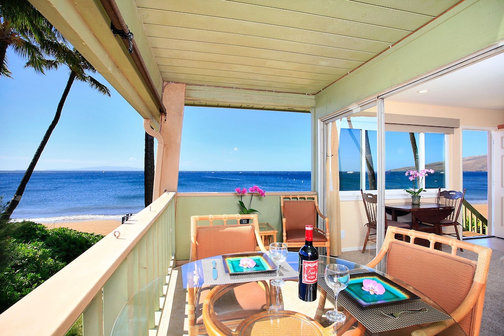 11 Beachfront Vrbo Rentals in Hawaii With The Best View – Holidays