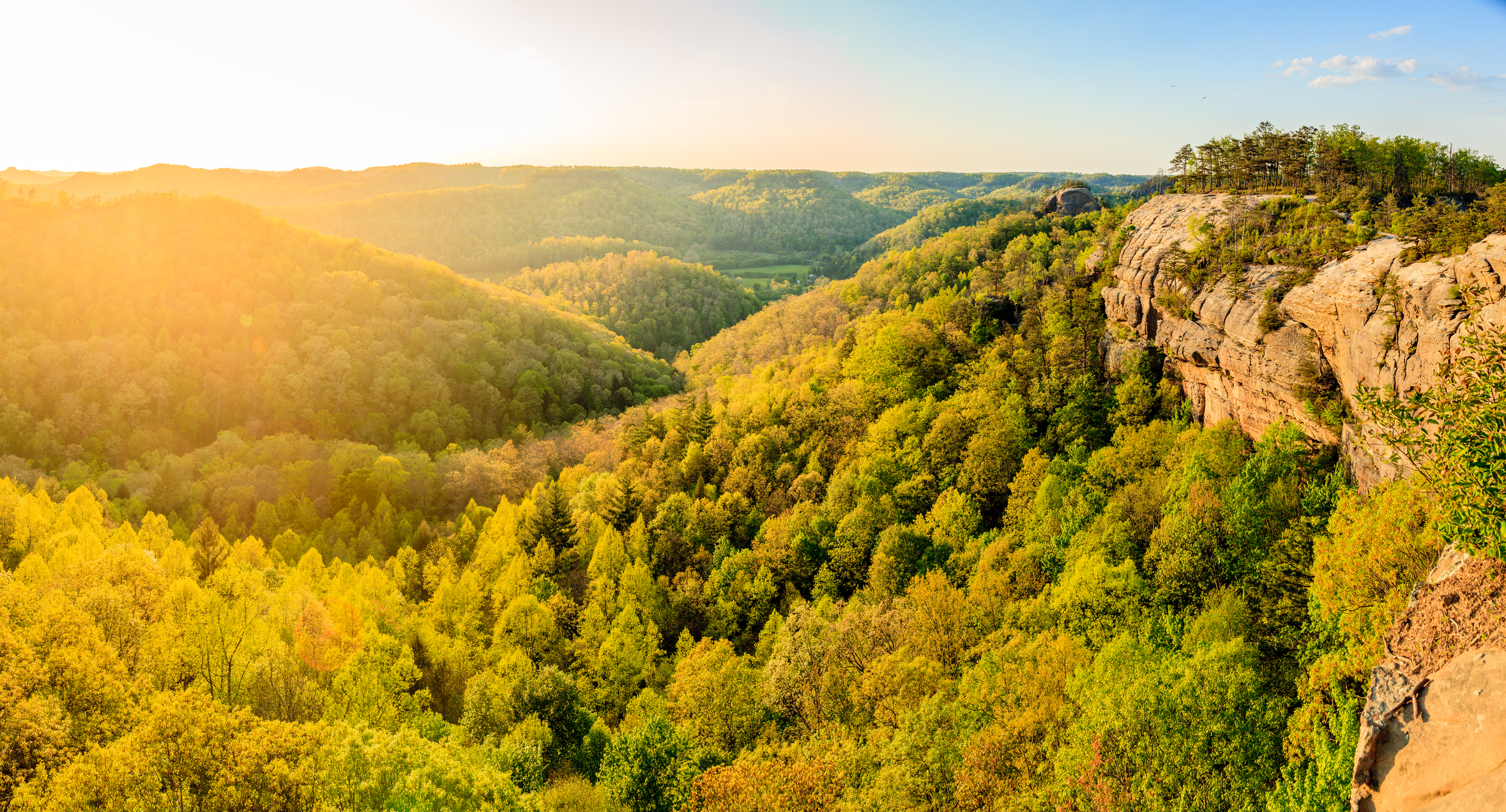 16 Best Weekend Getaways in Kentucky – Holidays
