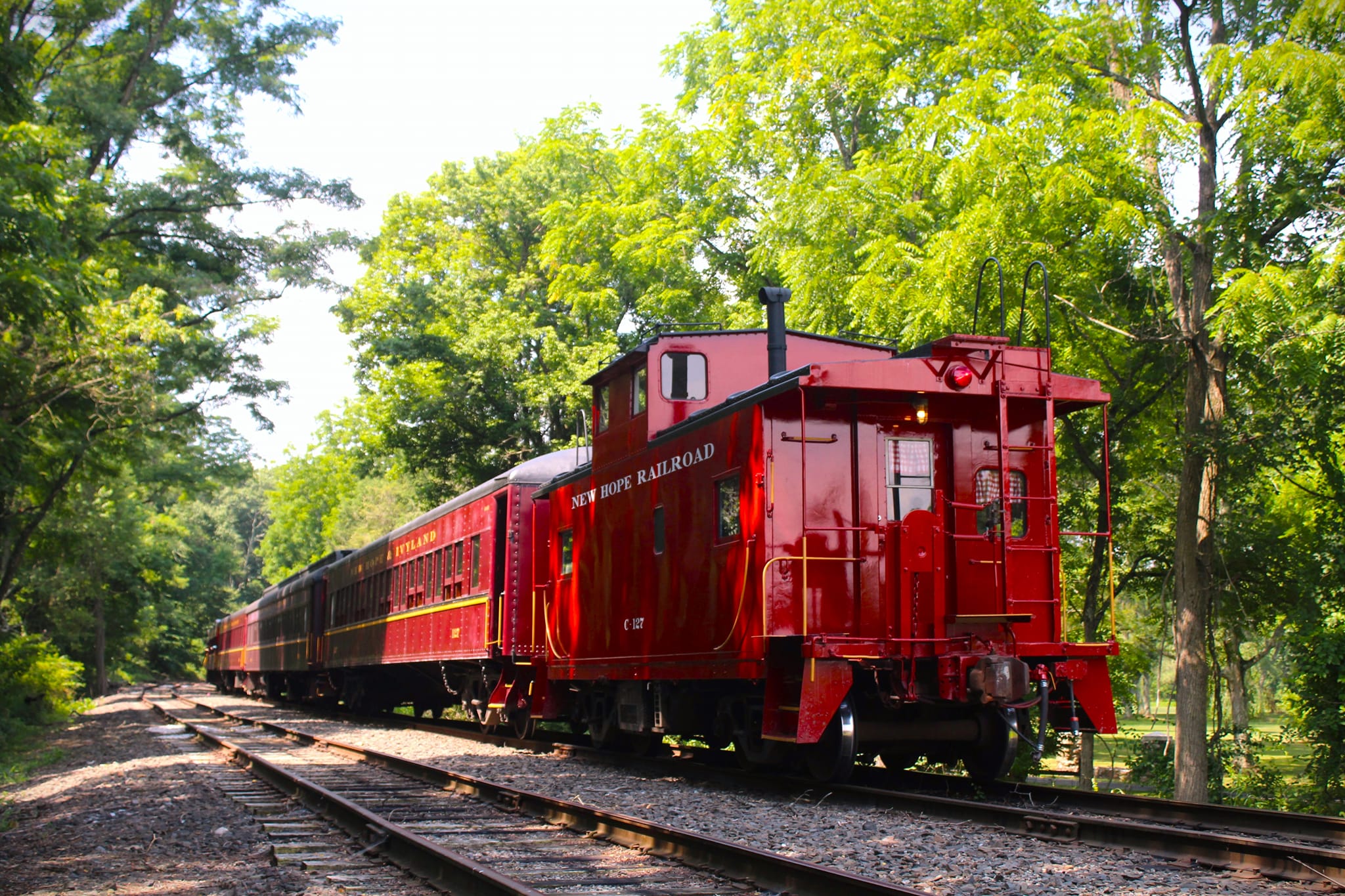 Top 12 Things to Do in New Hope, PA – Holidays