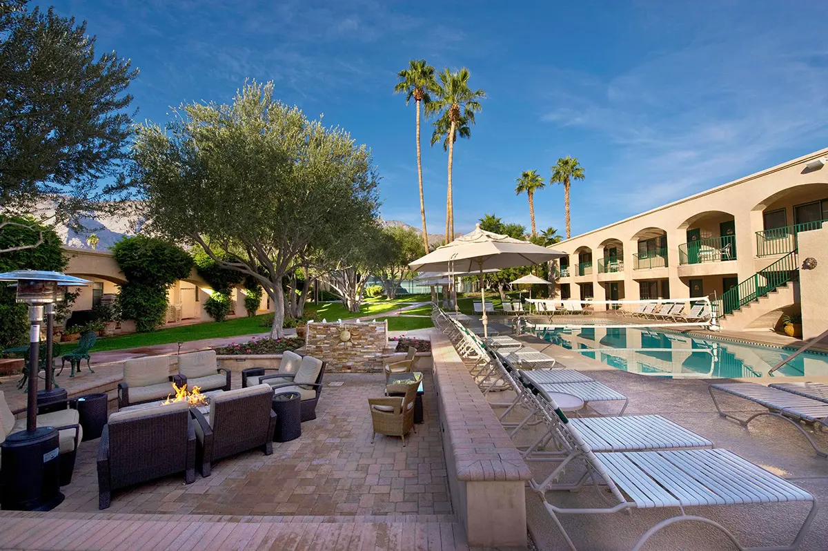Top 10 Clothing Optional Resorts In Palm Springs Holidays Top 10 Clothing Optional Resorts In Palm Springs Holidays