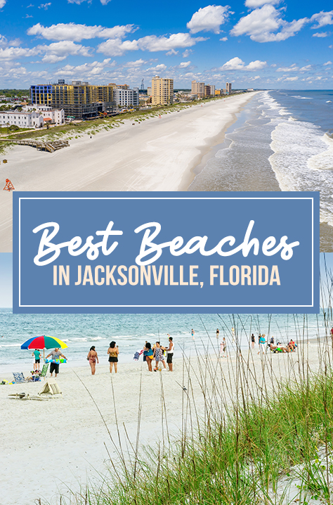 6 Best Beaches in Jacksonville, FL – Holidays