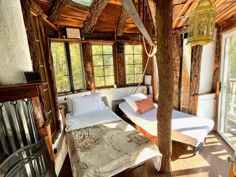 12 Coolest Treehouse Rentals in Pennsylvania – Holidays